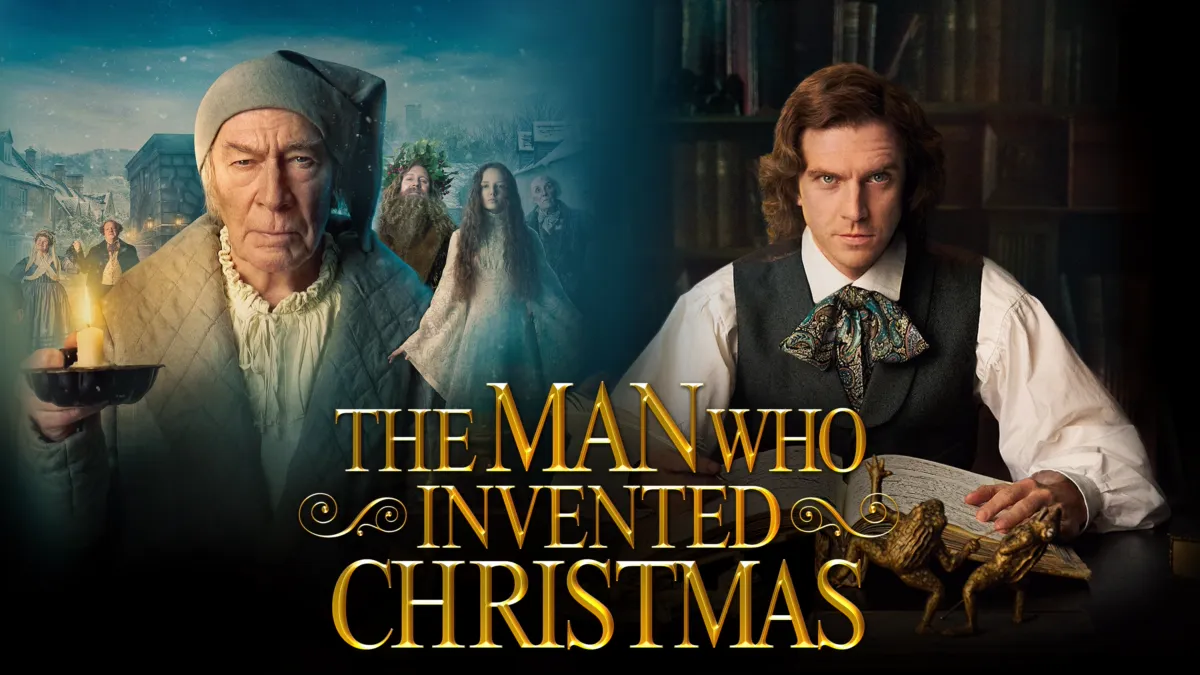 Watch The Man Who Invented Christmas | Disney+