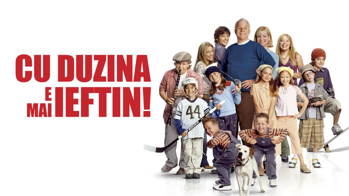 Cu duzina e mai ieftin! | Disney+