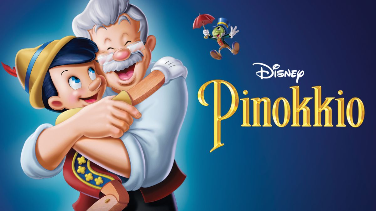 Kijk Pinokkio | Volledige film | Disney+