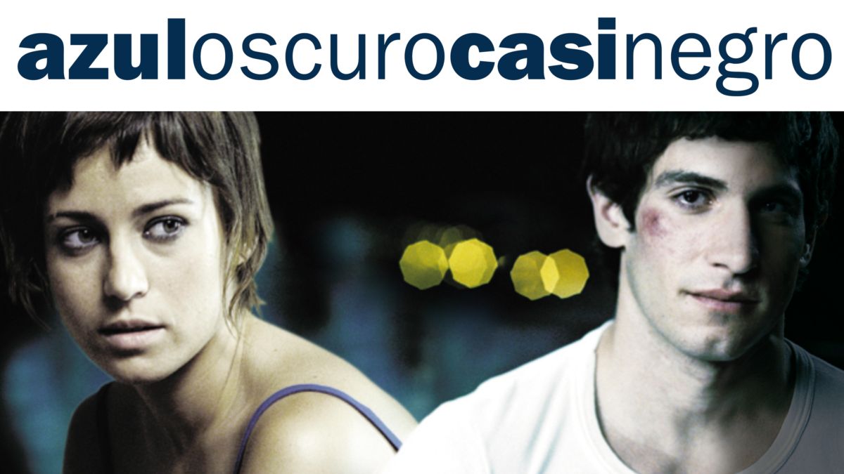 Dark Blue Almost Black megtekintése | Disney+