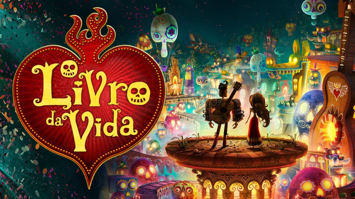 Ver O Livro Da Vida | Filme completo | Disney+
