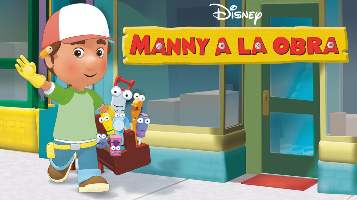 Ver Manny a la obra | Episodios completos | Disney+