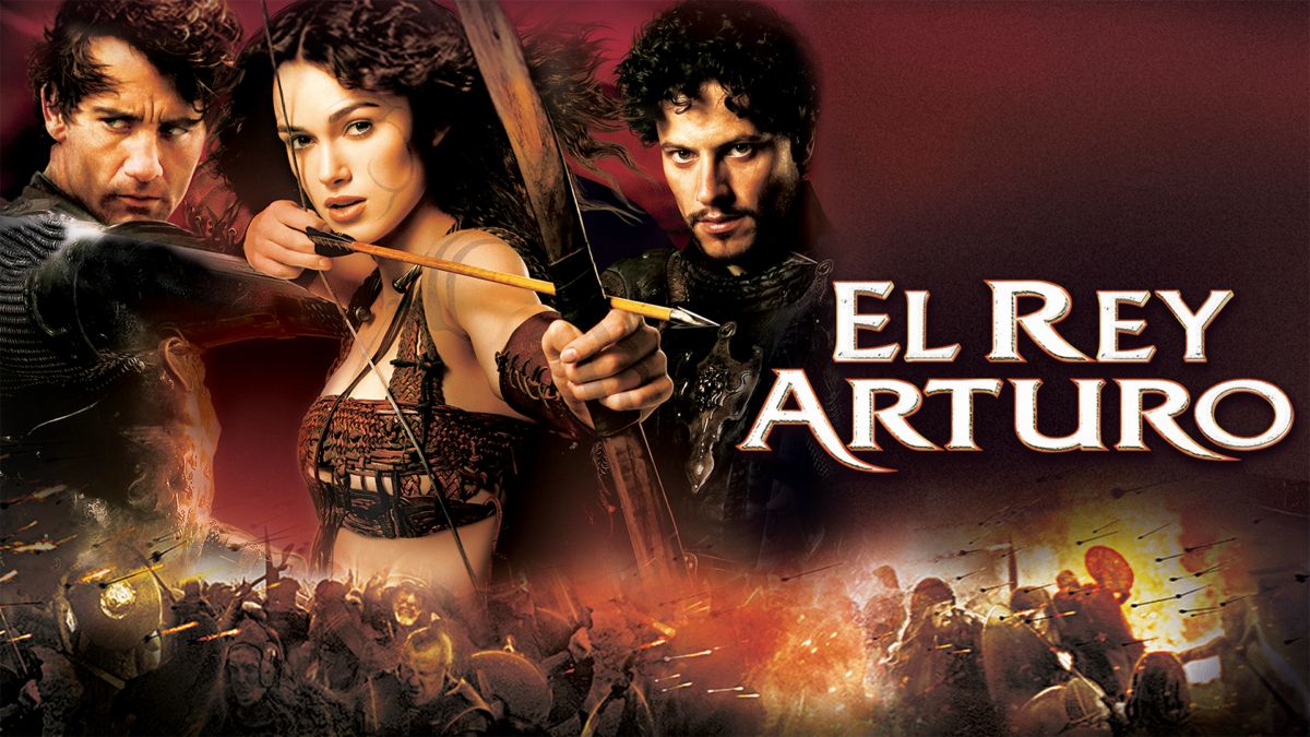 Ver El rey Arturo | Película completa | Disney+