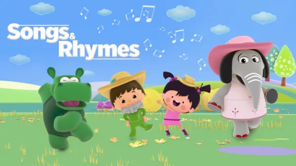 Watch Charlie & the Shapes | Full episodes | Disney+