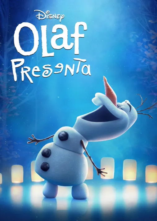 Ver Olaf presenta | Disney+
