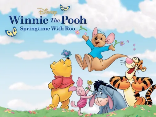 Watch Winnie the Pooh: Springtime with Roo | Disney+