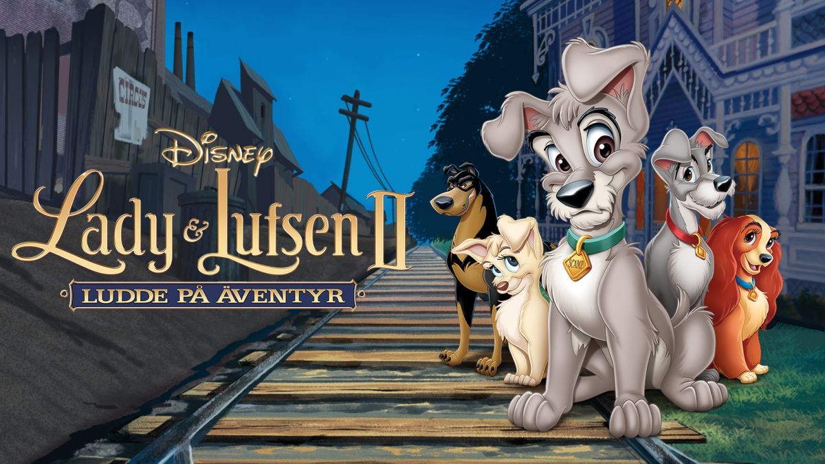 Se Lady & Lufsen II - Ludde på äventyr | Hela filmen | Disney+