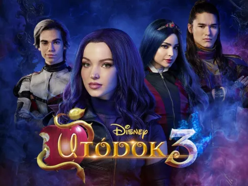 Utódok 3. megtekintése | Disney+