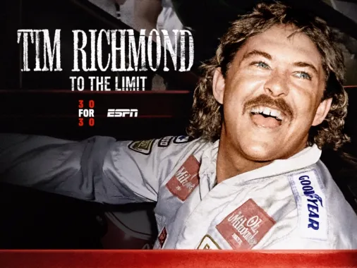 Watch Tim Richmond: To The Limit | Disney+
