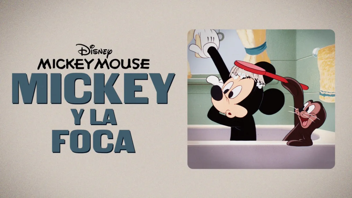 Ver Mickey y la foca | Disney+