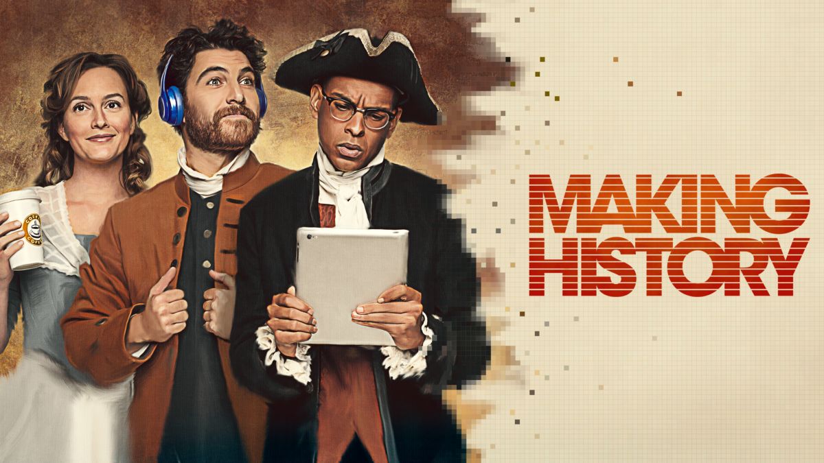 Δείτε το «Making History» | Disney+