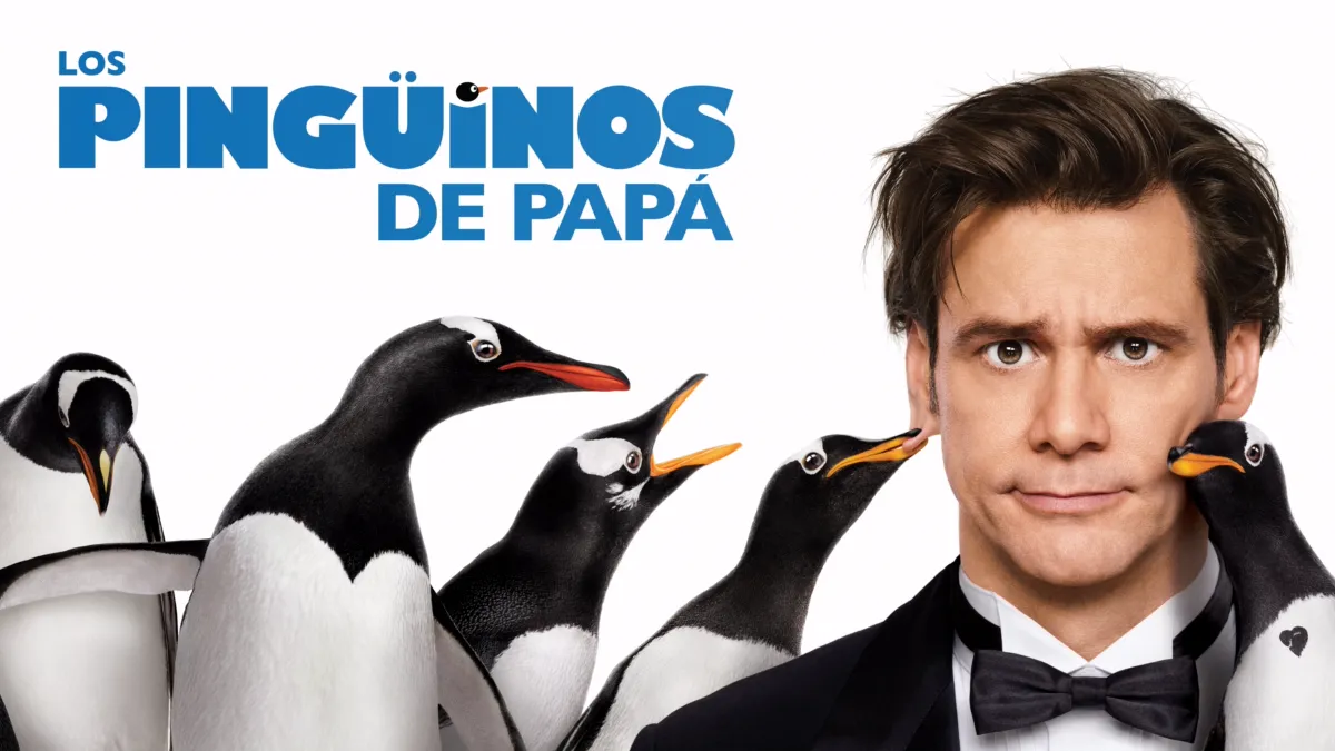 Ver Los Pingüinos de Papá | Disney+