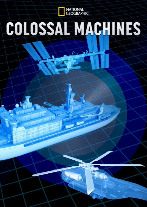 Watch Colossal Machines | Full episodes | Disney+