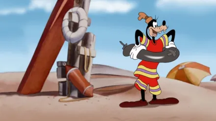 Goofys Schwimmschule ansehen | Disney+