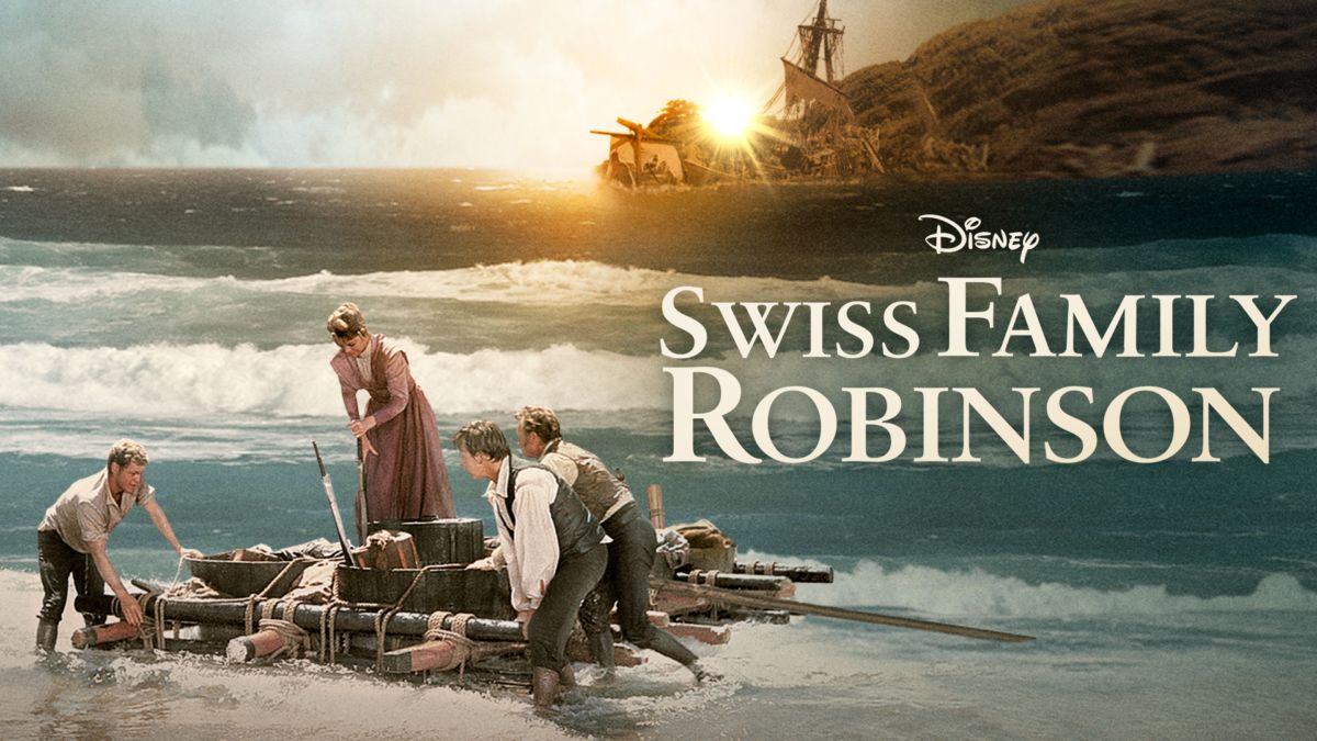 Swiss Family Robinson | Disney+