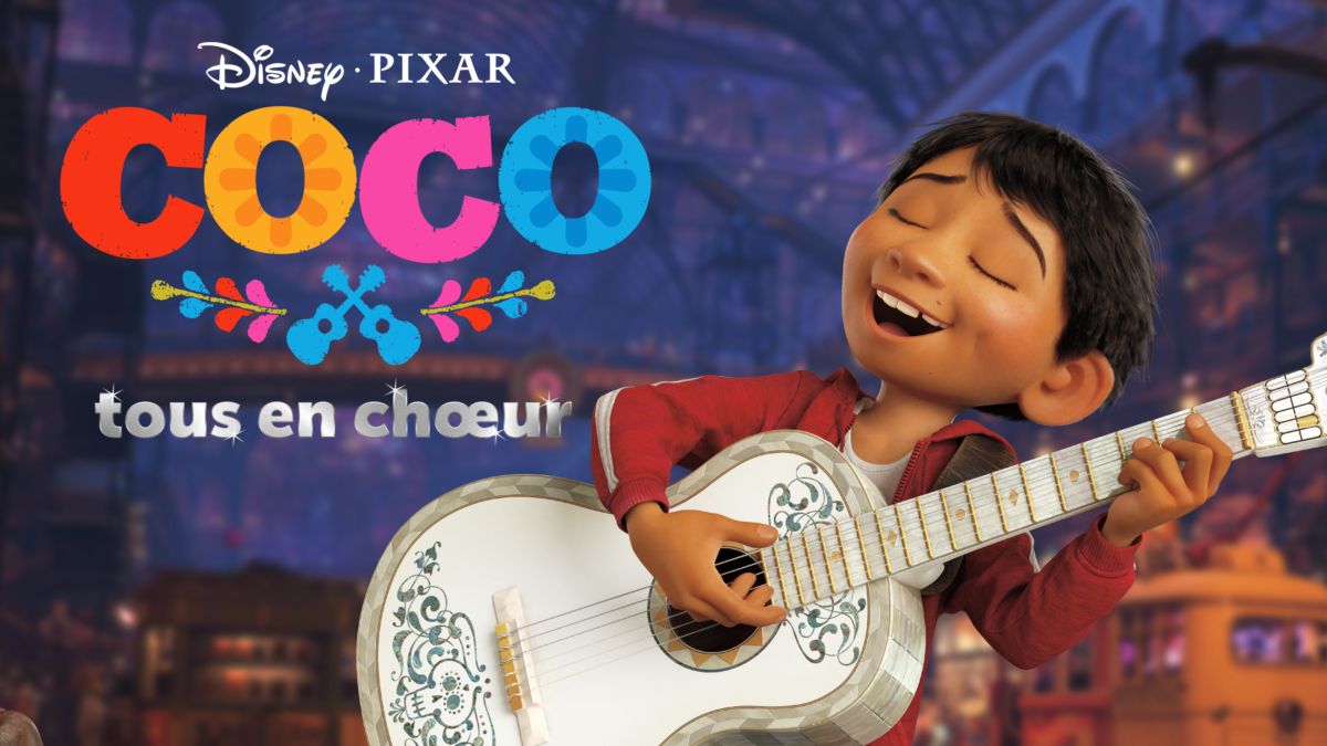 Coco tous en chœur | Disney+
