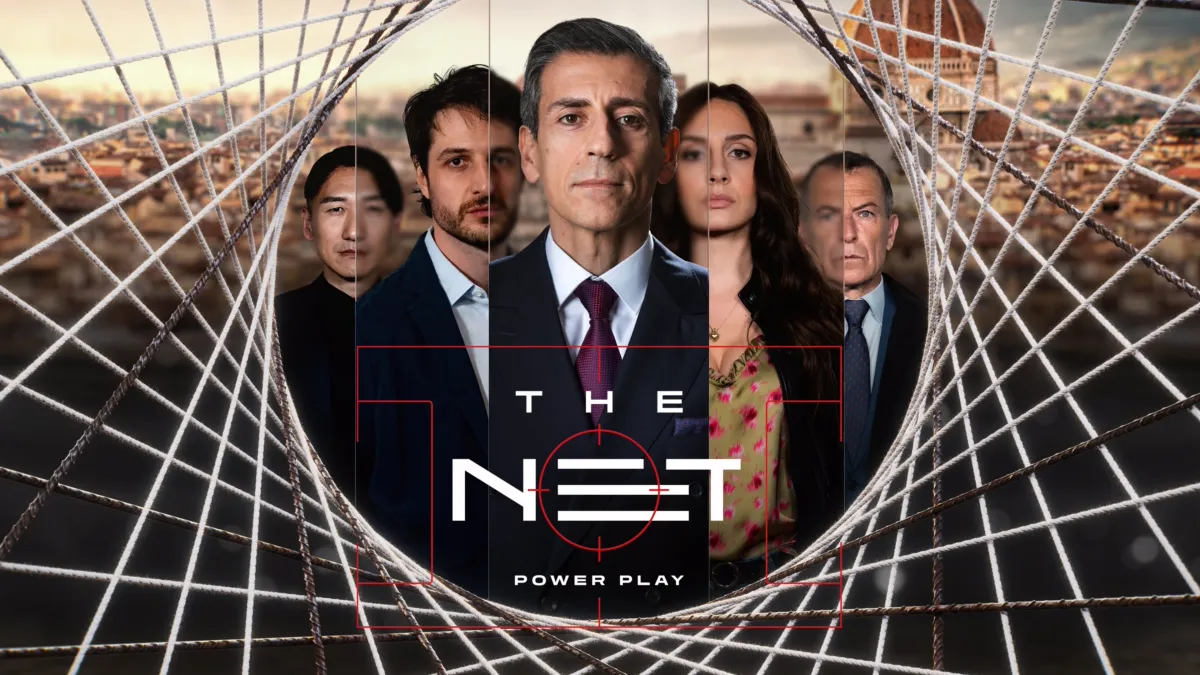 Watch The Net: Power Play | Disney+