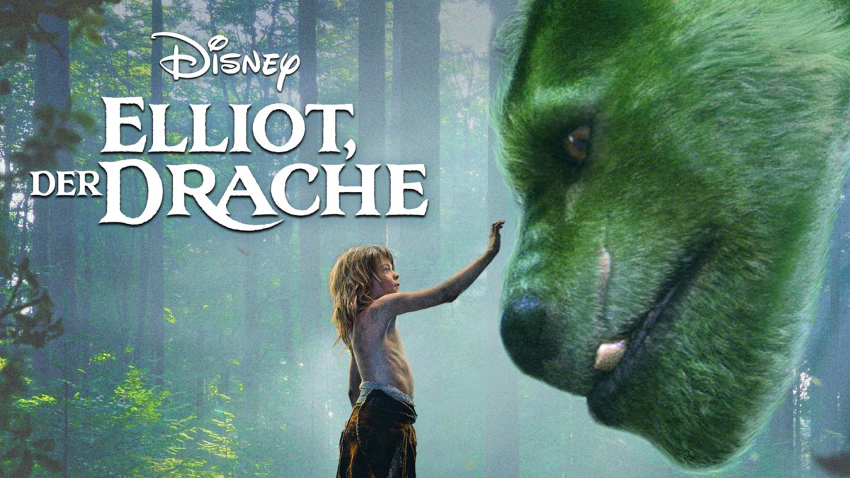 Elliot, der Drache | Disney+