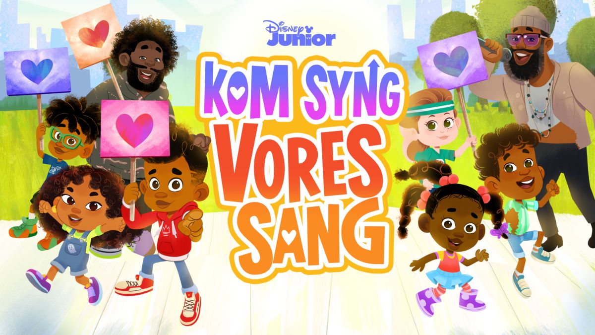 Se hele afsnit af Kom syng vores sang | Disney+