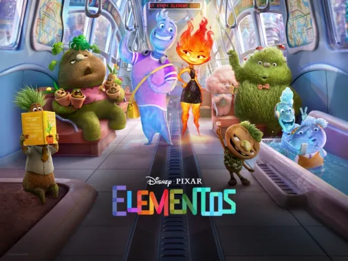 Ver Elementos | Disney+
