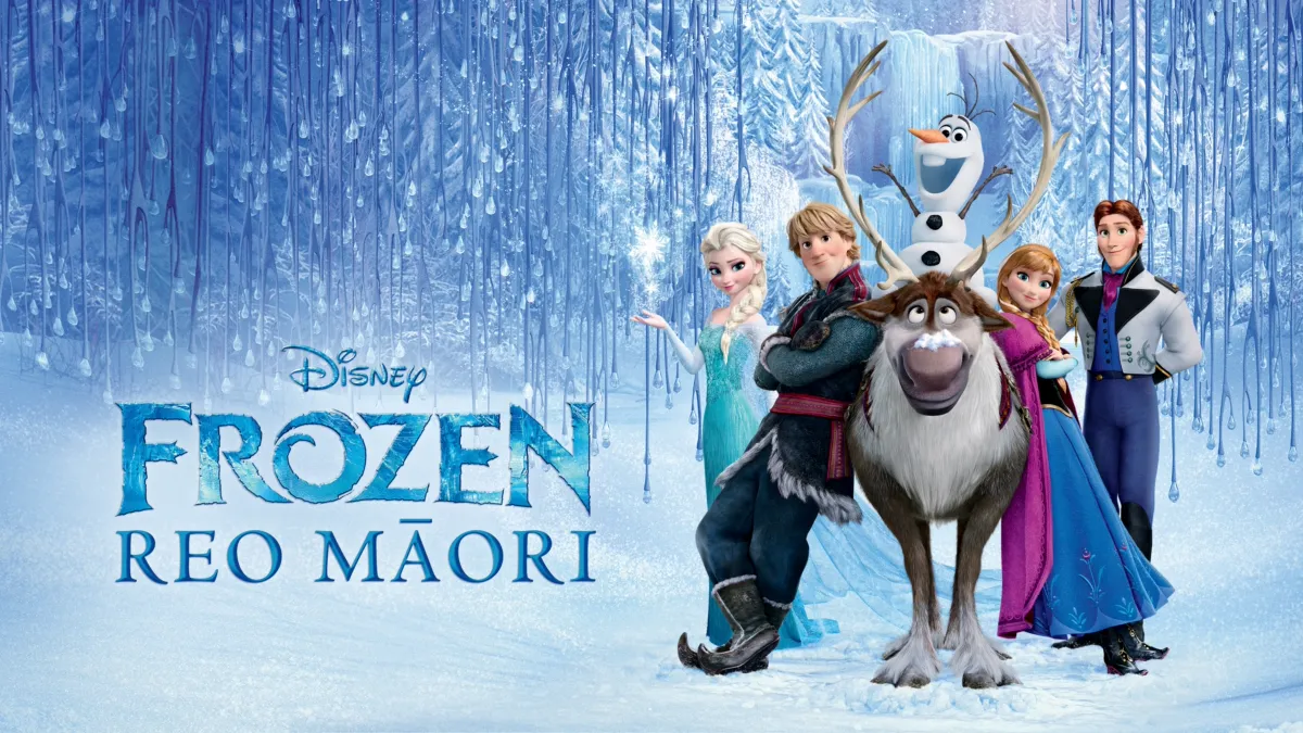 Se Frozen Reo Māori | Disney+