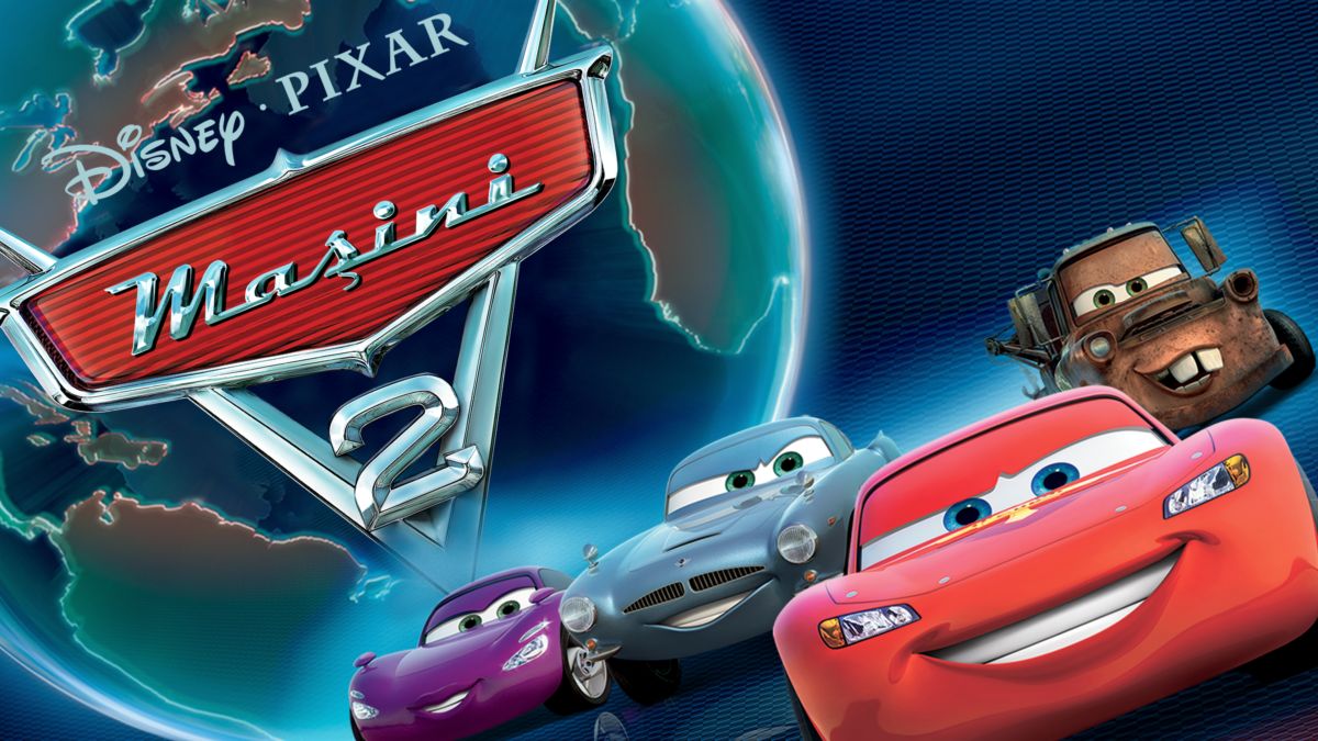Mașini 2 | Disney+