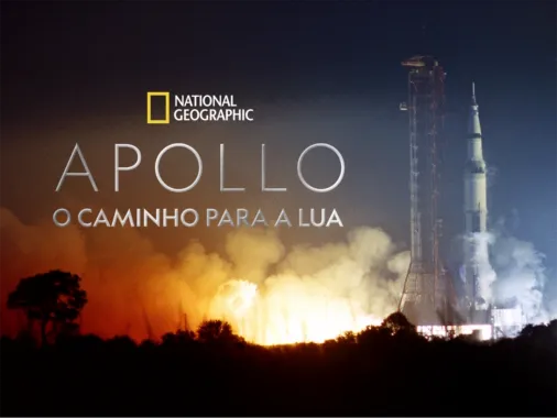 Ver Apollo: O Caminho para a Lua | Disney+