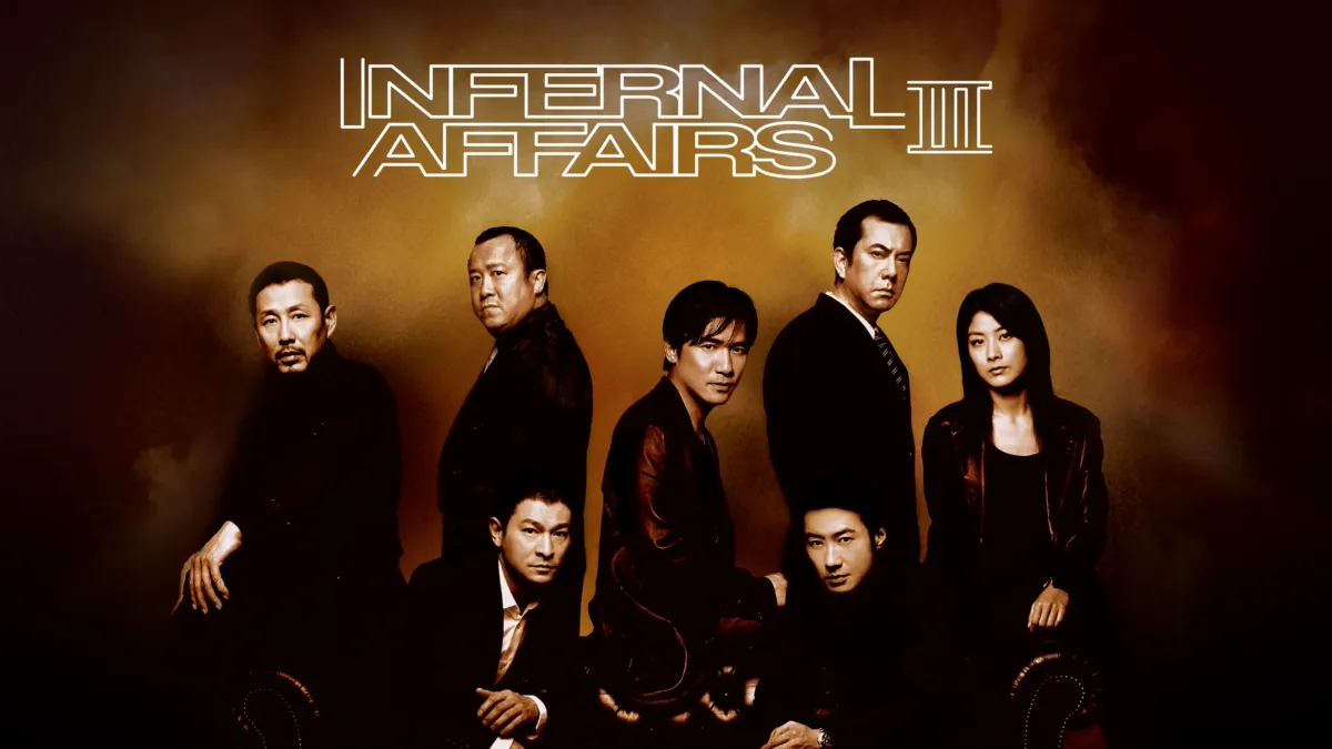 Ver Infernal Affairs III | Disney+