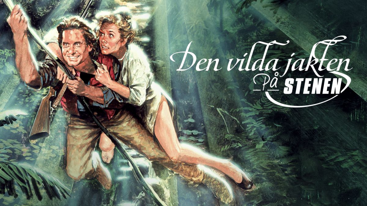 Den vilda jakten på stenen | Disney+