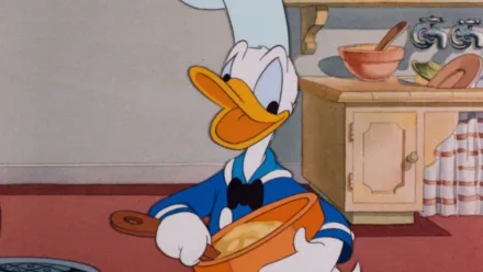 Donald, der Chefkoch ansehen | Disney+