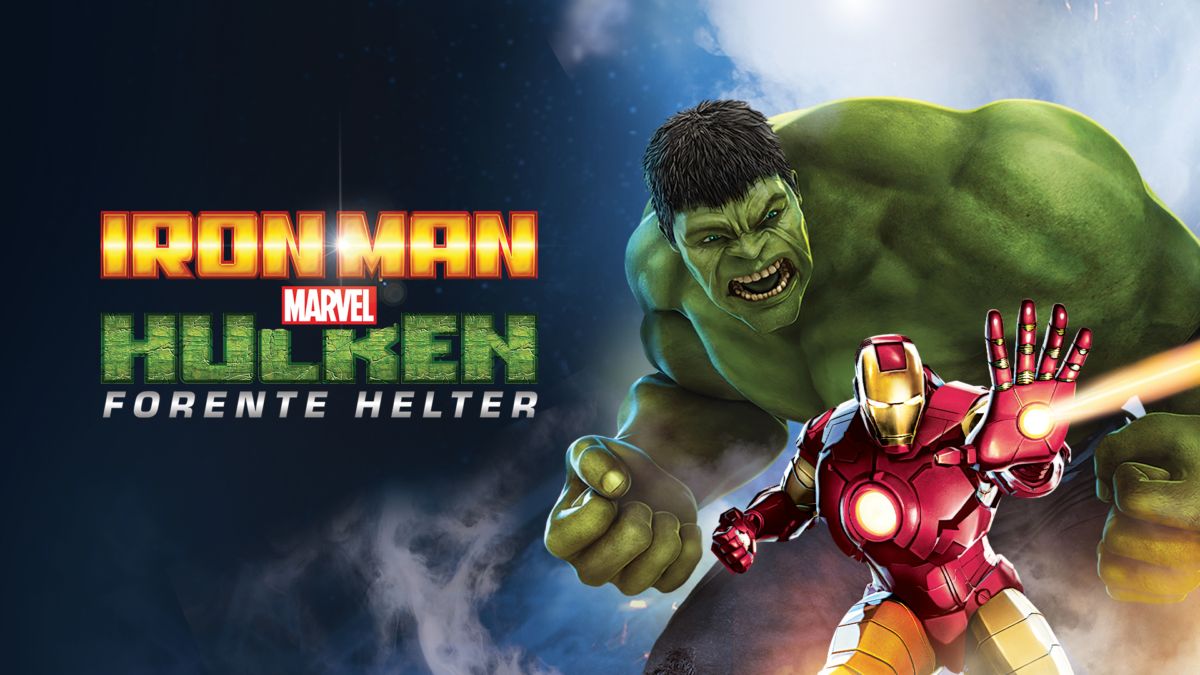 Se Iron Man og Hulken: Forente helter | Hel film | Disney