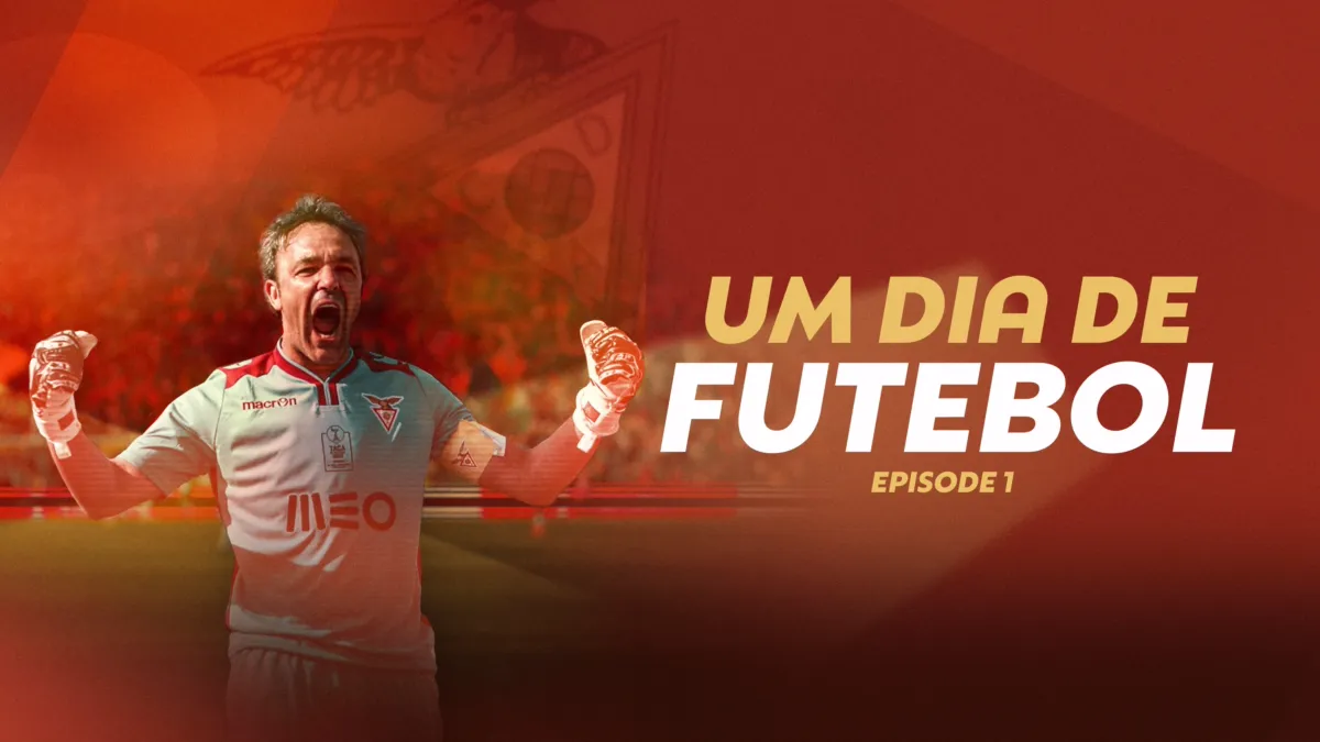 Kijk Um Dia De Futebol Part 1 | Disney+