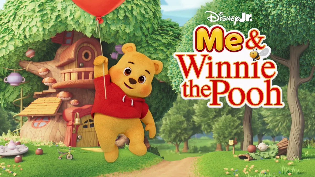 Watch Me & Winnie the Pooh | Disney+