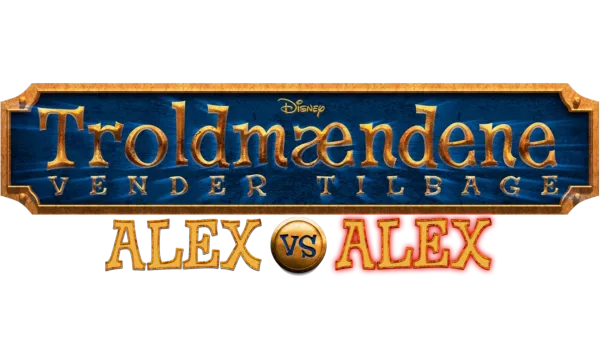 Se Troldmændene vender tilbage - Alex vs. Alex | Disney+