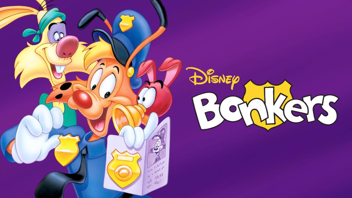 Watch Bonkers | Full episodes | Disney+