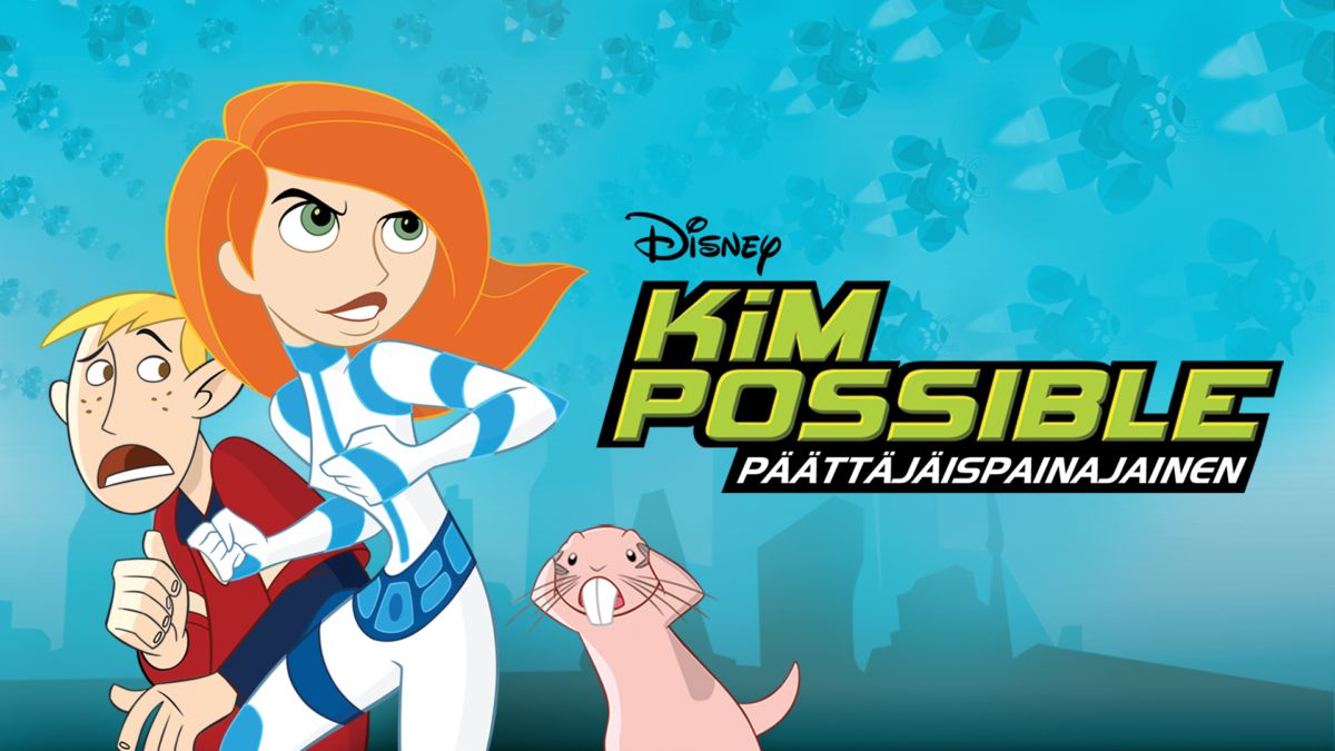 Kim Possible: päättäjäispainajainen | Disney+