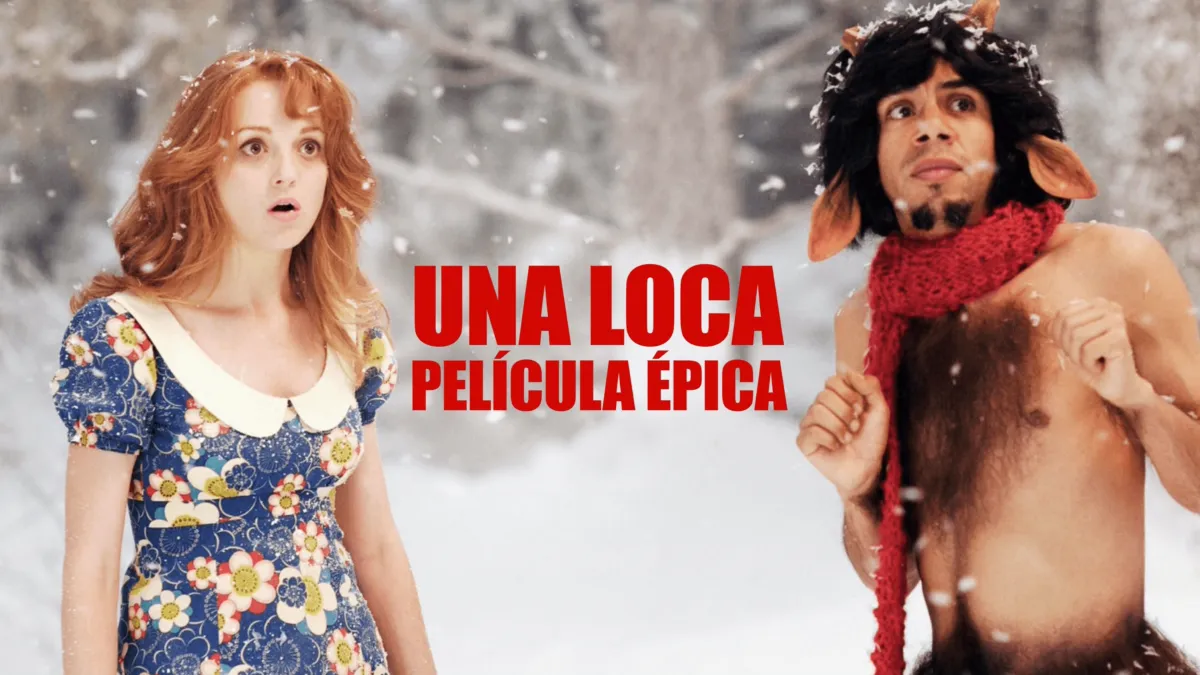 Ver Una loca película épica | Disney+
