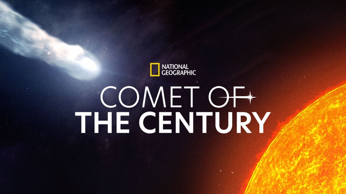 Comet Of The Century | Disney+