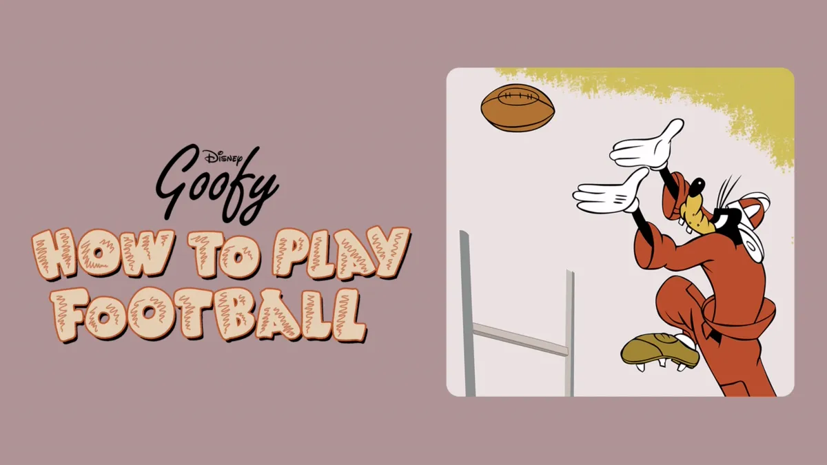 Regardez How to Play Football | Disney+