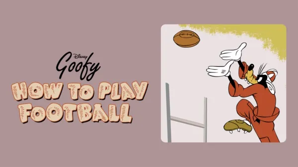 Watch Disney Presents Goofy in How to Stay at Home | Disney+
