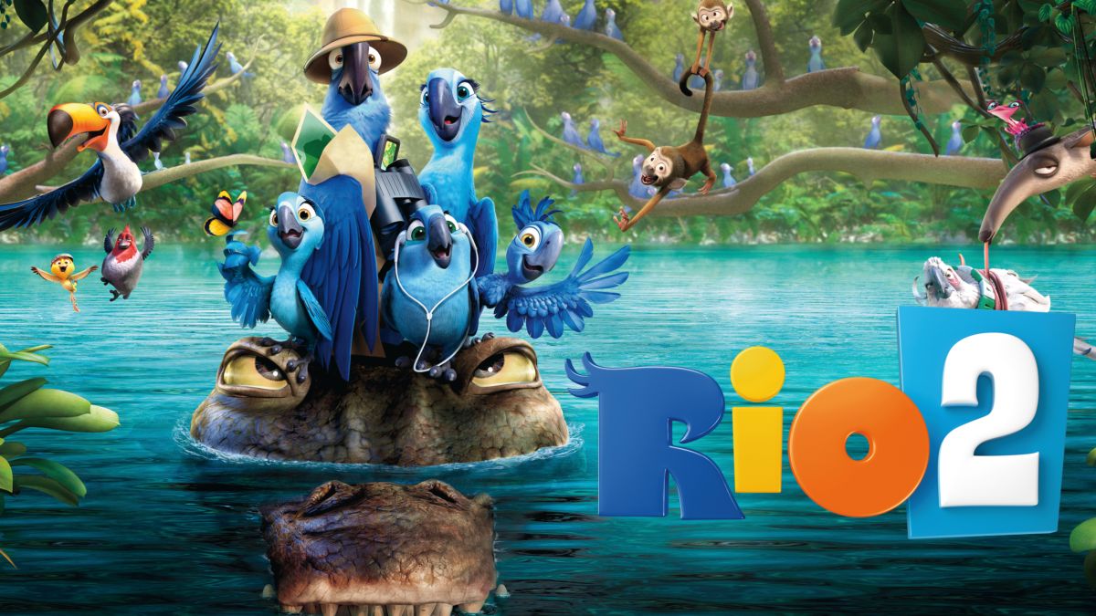 Titta på Rio 2 | Disney+
