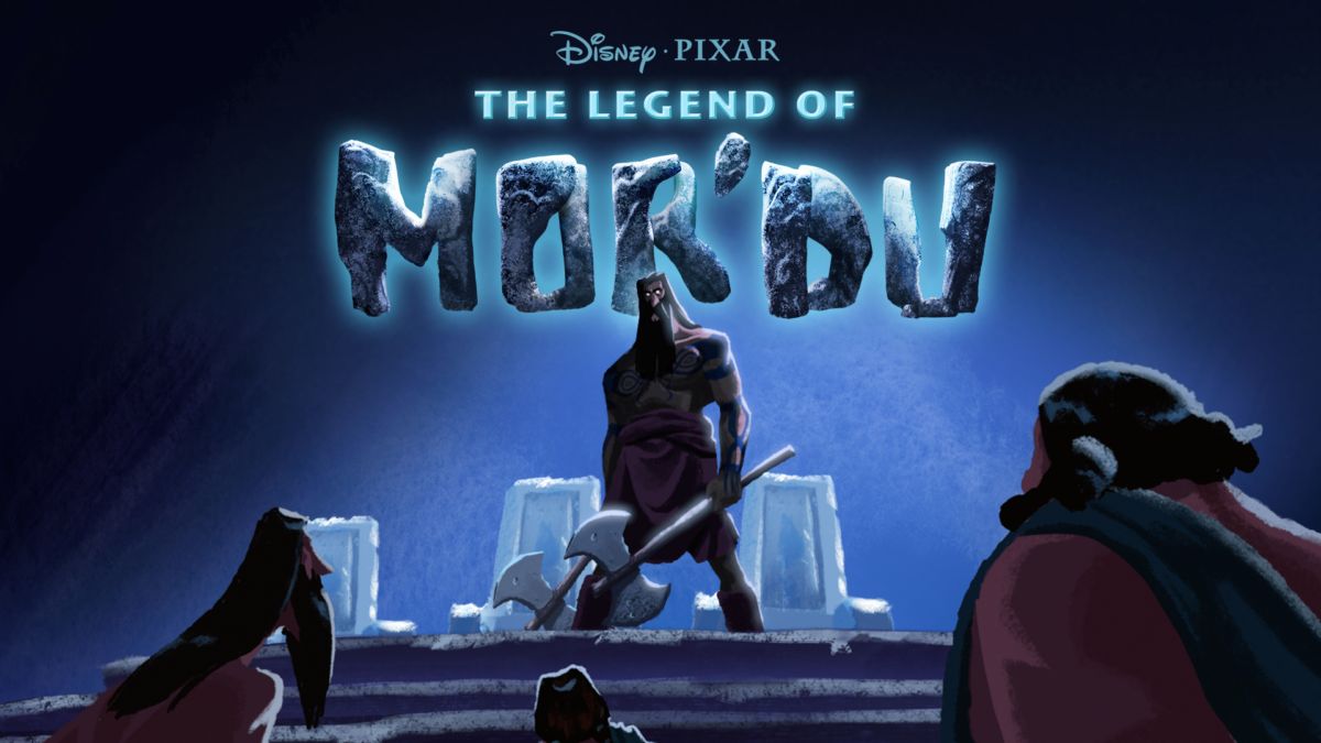 Watch The Legend of Mor'du | Disney+