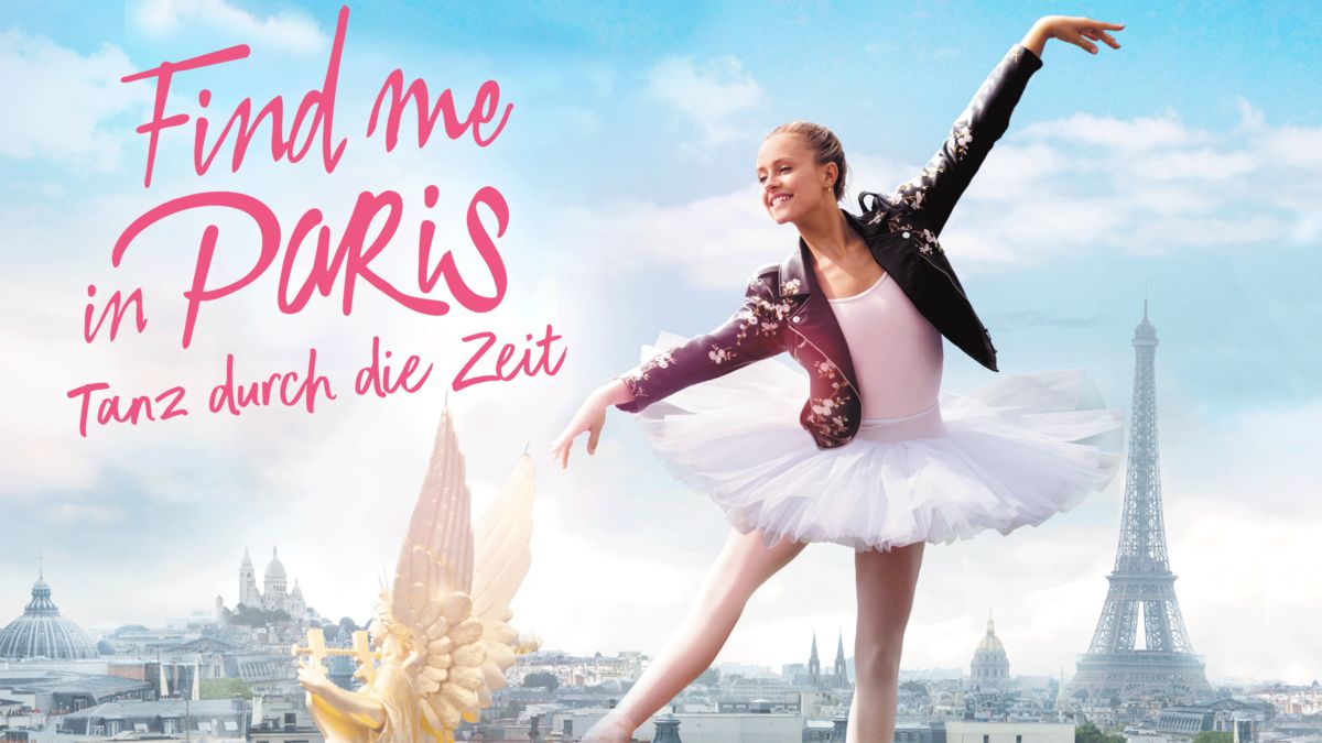 Ganze Folgen von Find me in Paris – Tanz durch die Zeit ansehen | Disney+