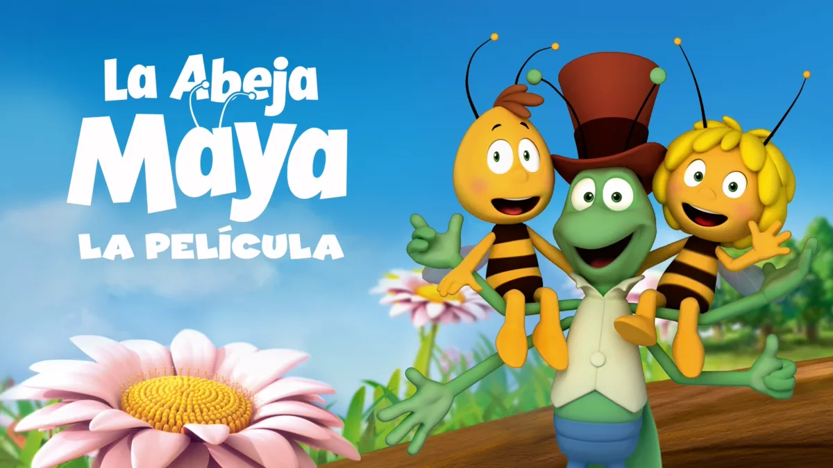 Ver La Abeja Maya La Película Disney