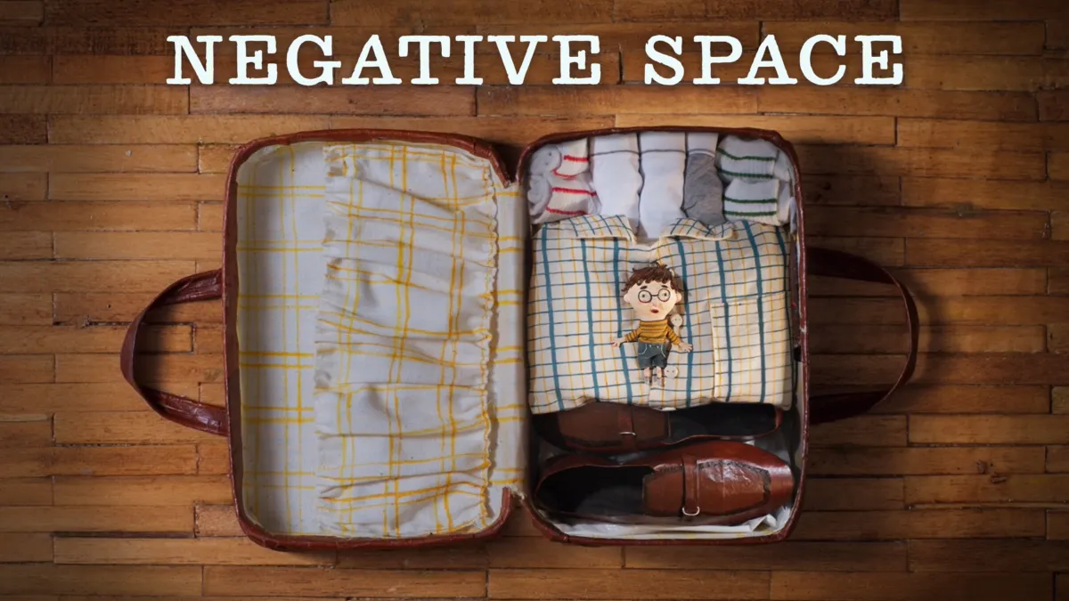 Watch Negative Space | Disney+