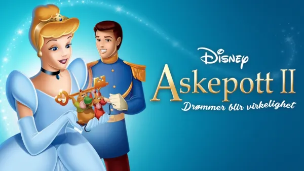 Se Askepott | Disney+