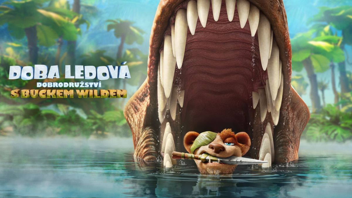Pusťte si film Doba ledová: Dobrodružství s Buckem Wildem | Celý film ...