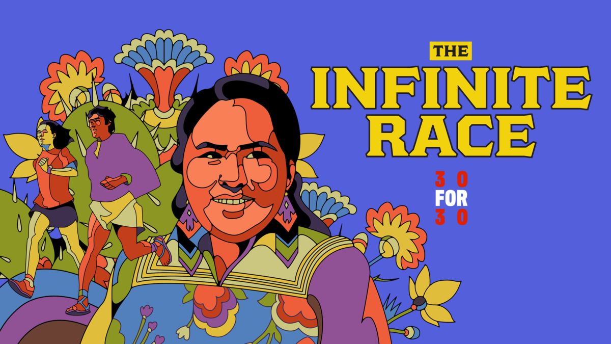 The Infinite Race | Disney+