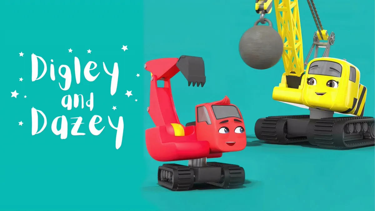Guarda episodi completi di Digley and Dazey | Disney+