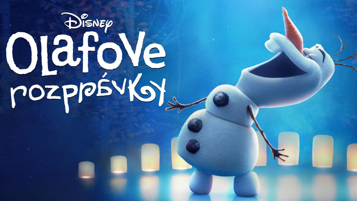 Pozerajte Olafove rozprávky | Disney+